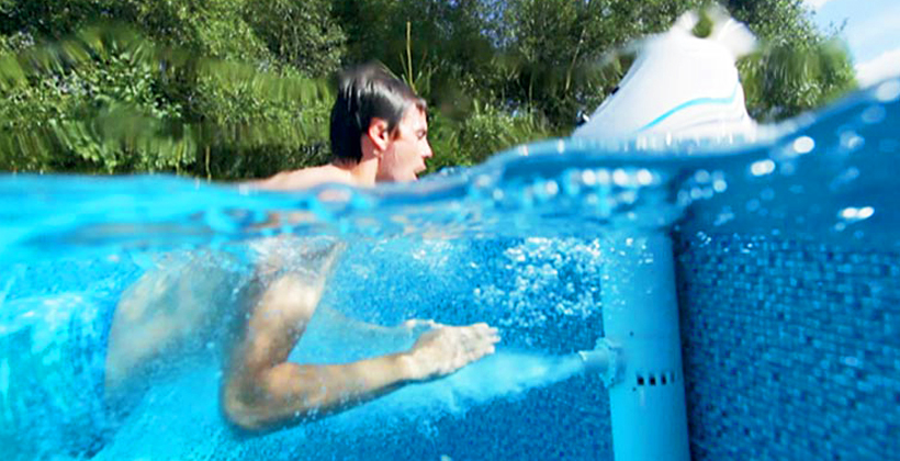 Nado a contracorriente Aquajet Jet Stream