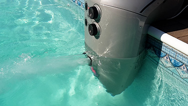 Nado a contracorriente Jet Strem Aquajet 100