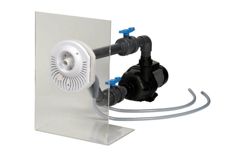 Nado a contracorriente White Storm 3CV Mono